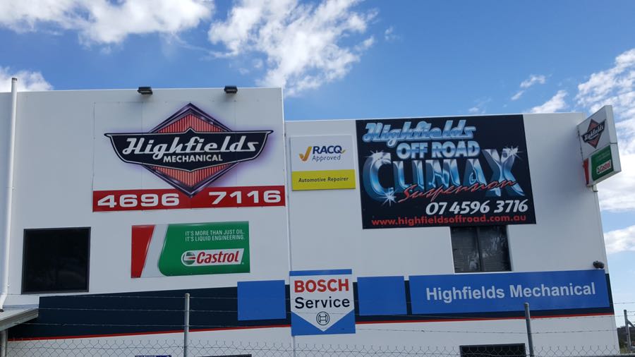 Photo Gallery – Highfields Mechanical