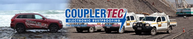 Couplertec Rust Proofing System - Highfields Mechanical