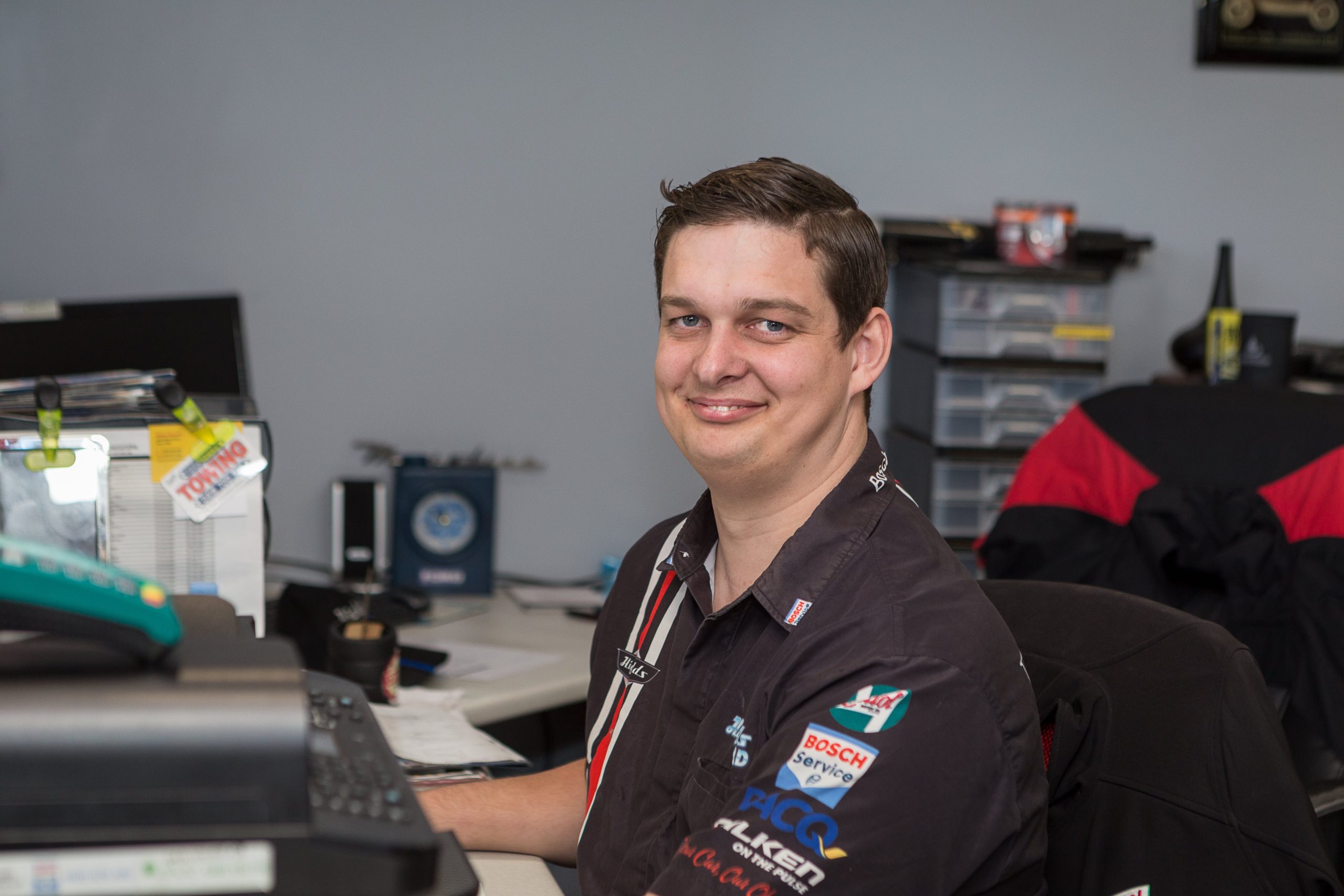 Photo Gallery – Highfields Mechanical