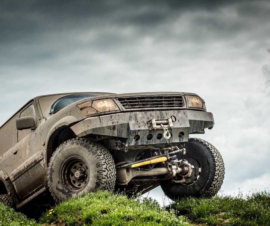 What you need to know about 4WDs – The Basics - Highfields Mechanical